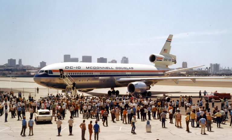 The DC-10: This Wide Body Jetliner Never Shook Its Bad Reputation