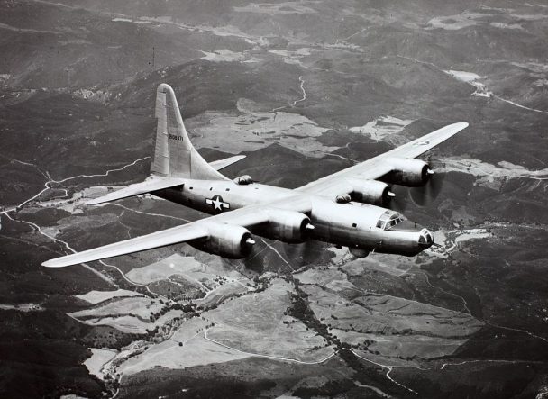 B-32 Dominator: The Heavy Bomber That Was Supposed To Be A Backup