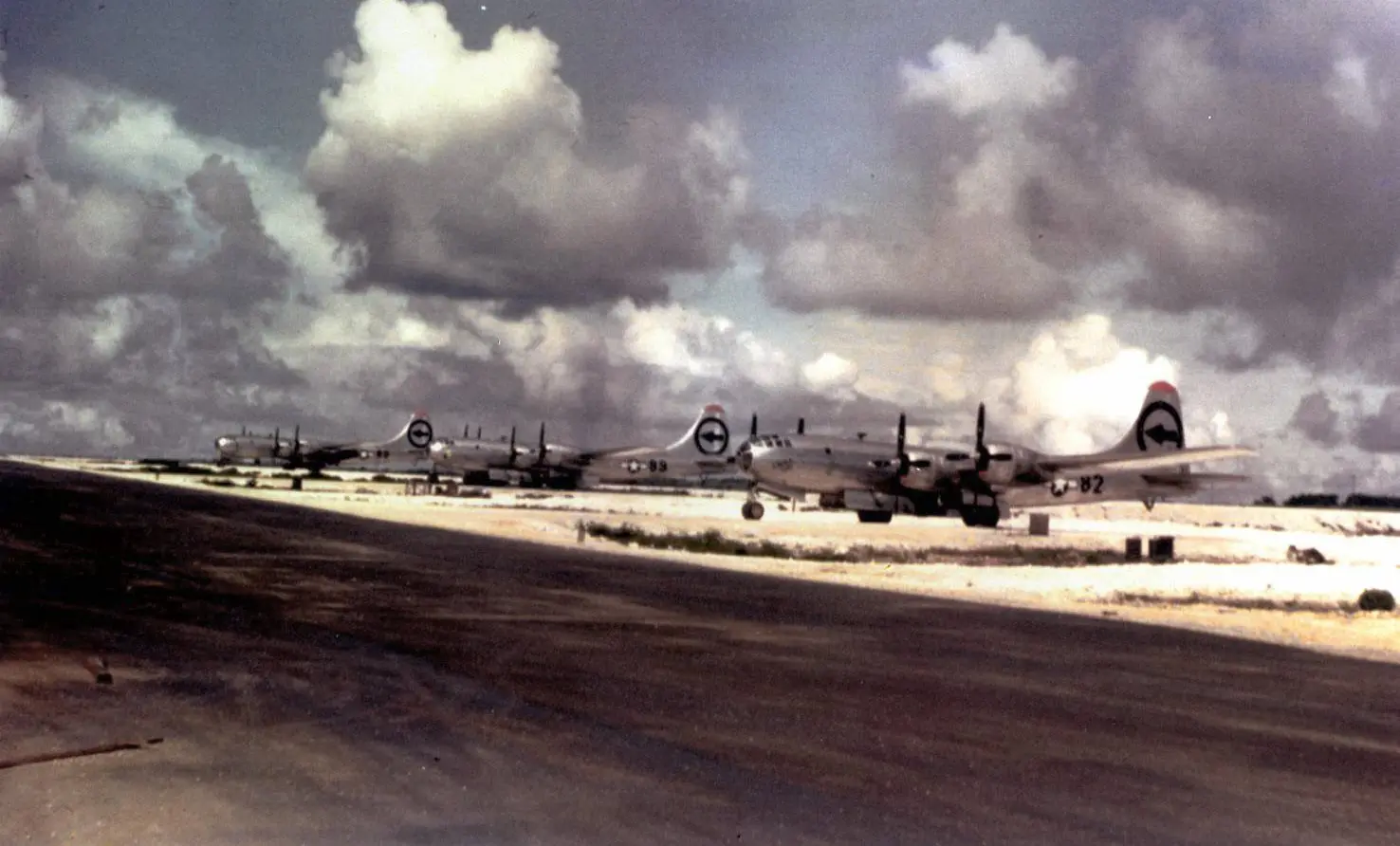 Bockscar: The Aircraft and Mission That Almost Didn't Happen