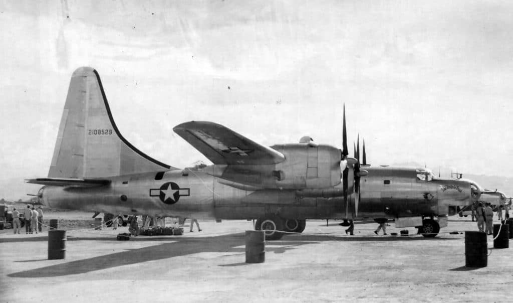 B-32 Dominator: The Heavy Bomber That Was Supposed To Be A Backup