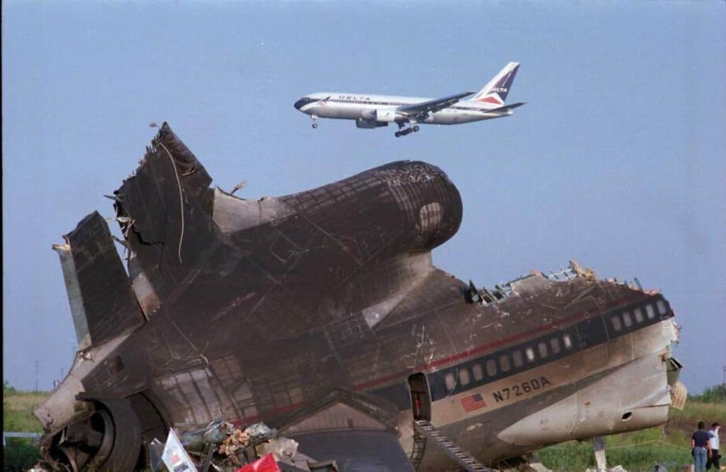 Delta 191: When Weather Brought Down A Jumbo Jet