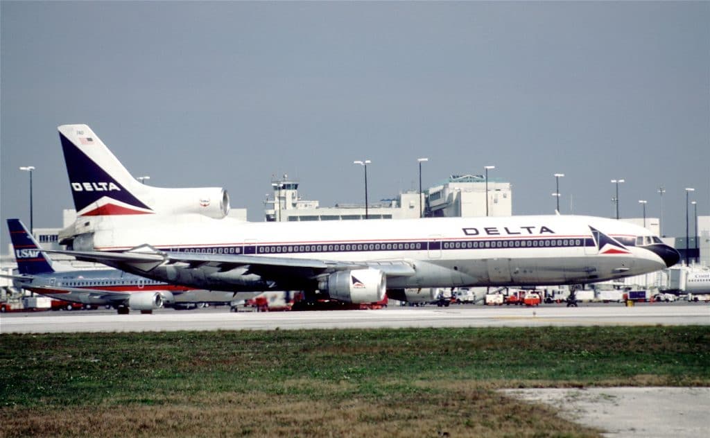 Delta 191: When Weather Brought Down A Jumbo Jet