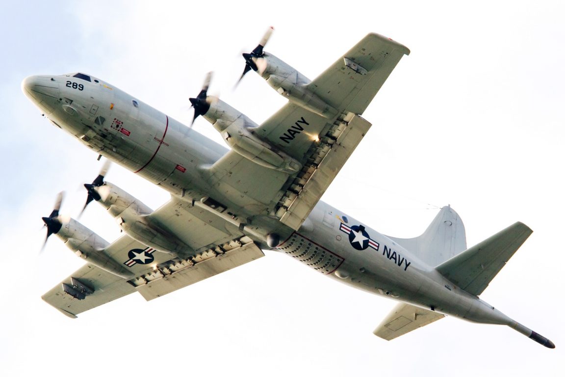 P-3 Orion: When You Do Good Work It's Hard To Replace You