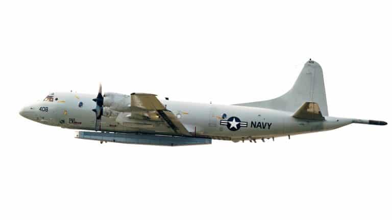P-3 Orion: When You Do Good Work It's Hard To Replace You