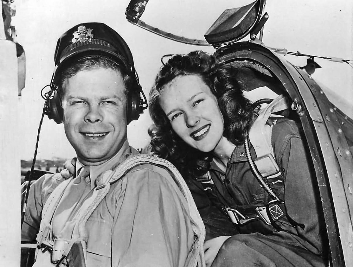 Richard Ira Bong- World War II American Ace Of Aces