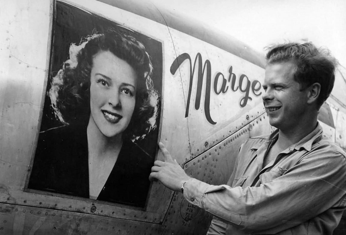 Richard Ira Bong- World War II American Ace Of Aces