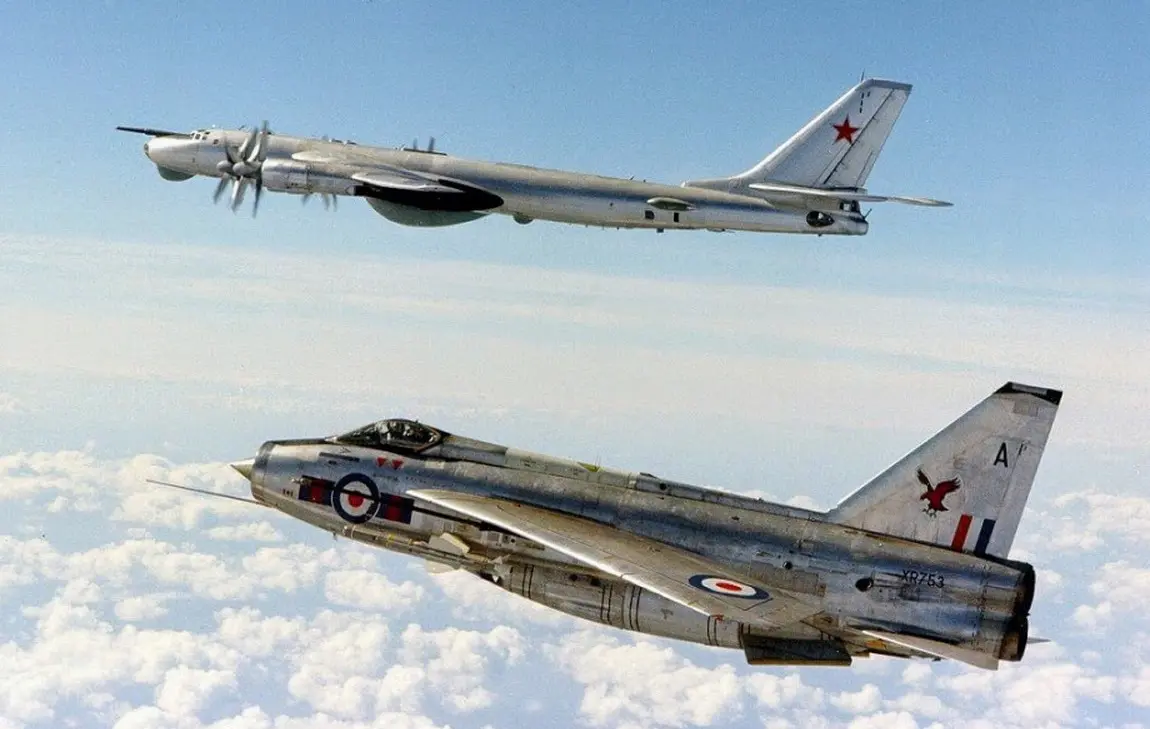 WATCH: English Electric Lightning Interceptors Performed Like Nothing Else
