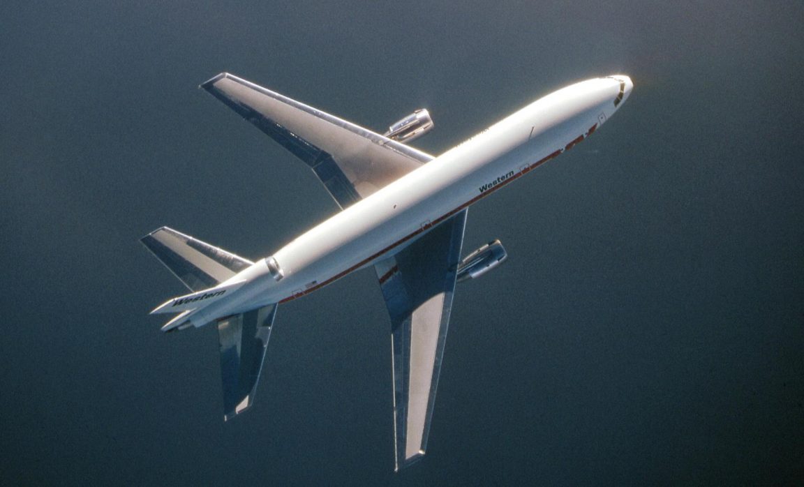 The DC-10: This Wide Body Jetliner Never Shook Its Bad Reputation