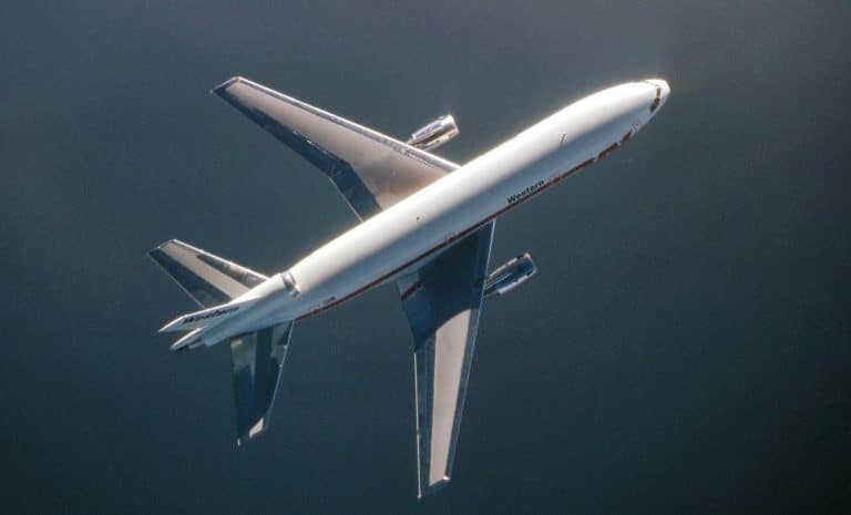 The DC-10: This Wide Body Jetliner Never Shook Its Bad Reputation