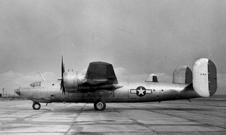 B-32 Dominator: The Heavy Bomber That Was Supposed To Be A Backup