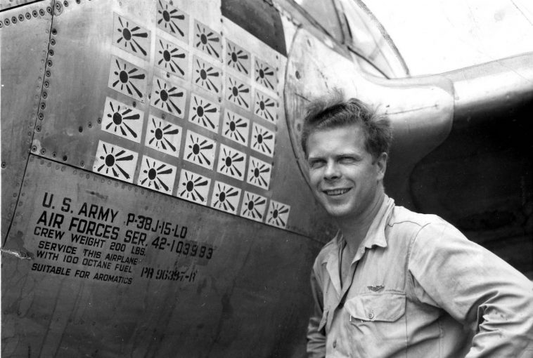 Richard Ira Bong- World War II American Ace Of Aces