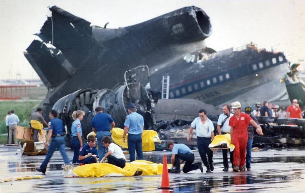 Delta 191: When Weather Brought Down A Jumbo Jet