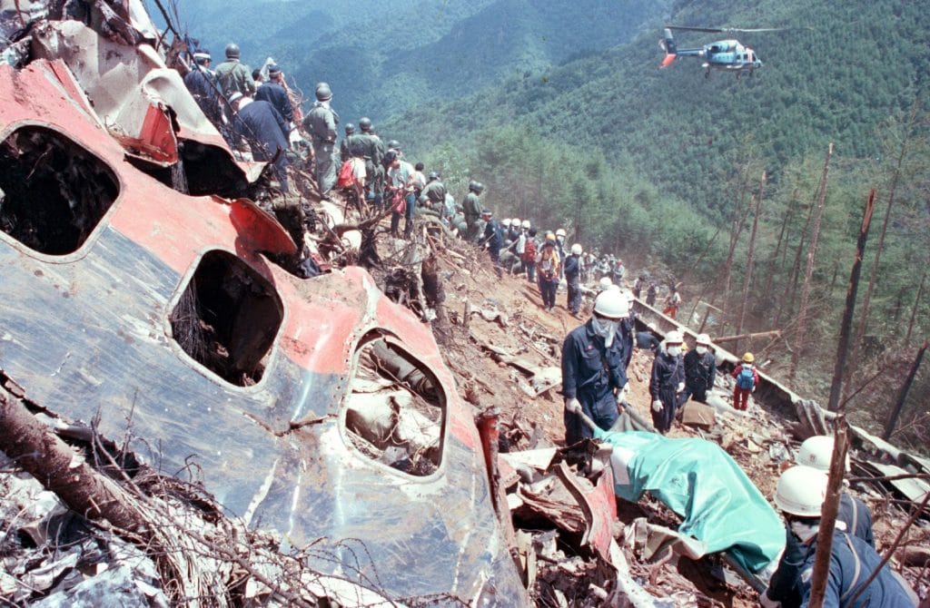 JAL Flight 123: How A Shoddy Repair Job Seven Years Earlier Brought ...