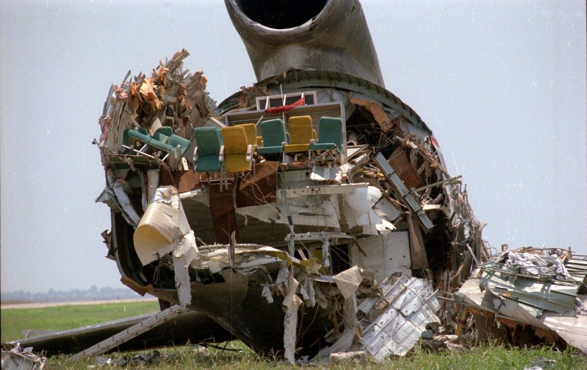 Delta 191: When Weather Brought Down A Jumbo Jet