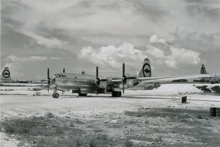 Enola Gay: The Story Of The Most Historic Boeing B-29