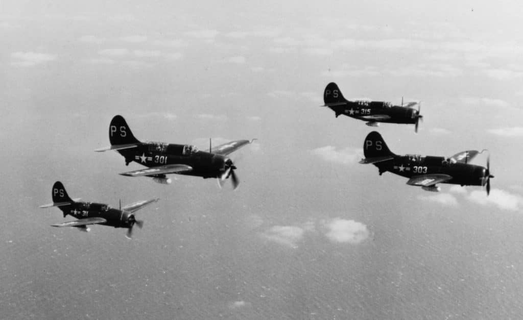 The Helldiver: Haste Made A Waste Of This World War II Dive Bomber