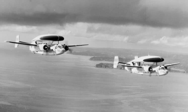 Stoof With A Roof: Grumman's WF-2 Tracer Was The First Of Its Kind