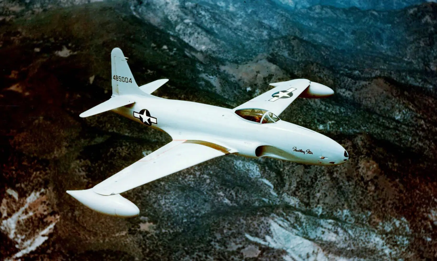 The Starjet Might Have Been America's First Jet Powered Fighter