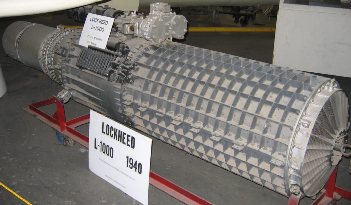 The Starjet Might Have Been America's First Jet Powered Fighter