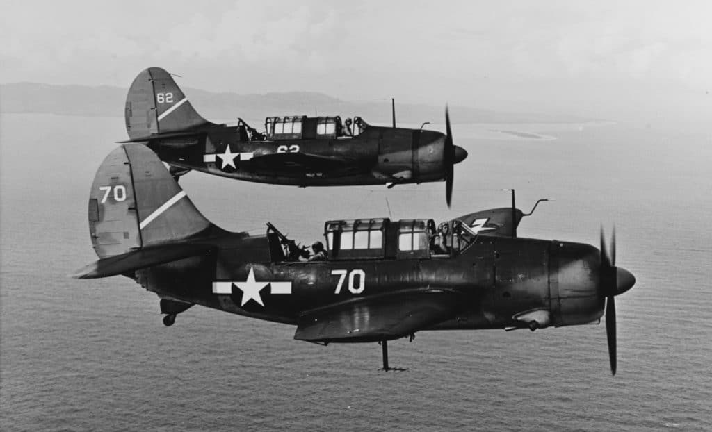 The Helldiver: Haste Made A Waste Of This World War II Dive Bomber