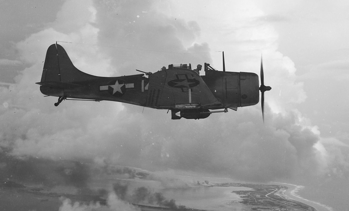 The Helldiver: Haste Made A Waste Of This World War II Dive Bomber