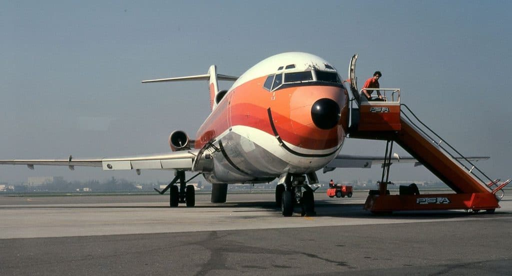 PSA Flight 182: When VFR On A Beautiful Morning Spelled Disaster