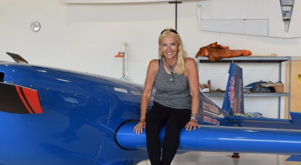 Patty Wagstaff: Aerobatic Champion and Air Show Legend