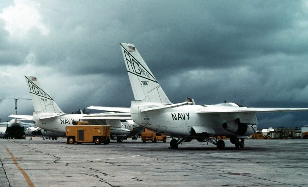 US-3A Viking COD: It Was Actually A Compromise