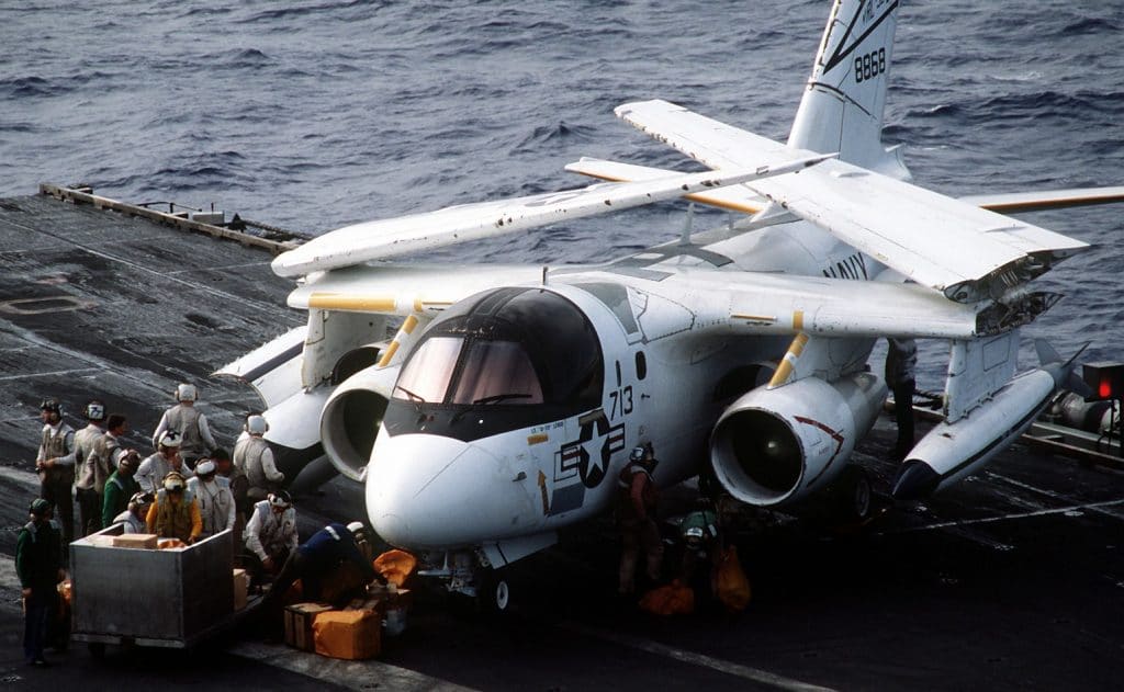 US-3A Viking COD: It Was Actually A Compromise