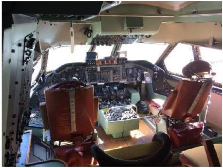 NASA Put Their Only C-141 Up For Sale But No One Bought It