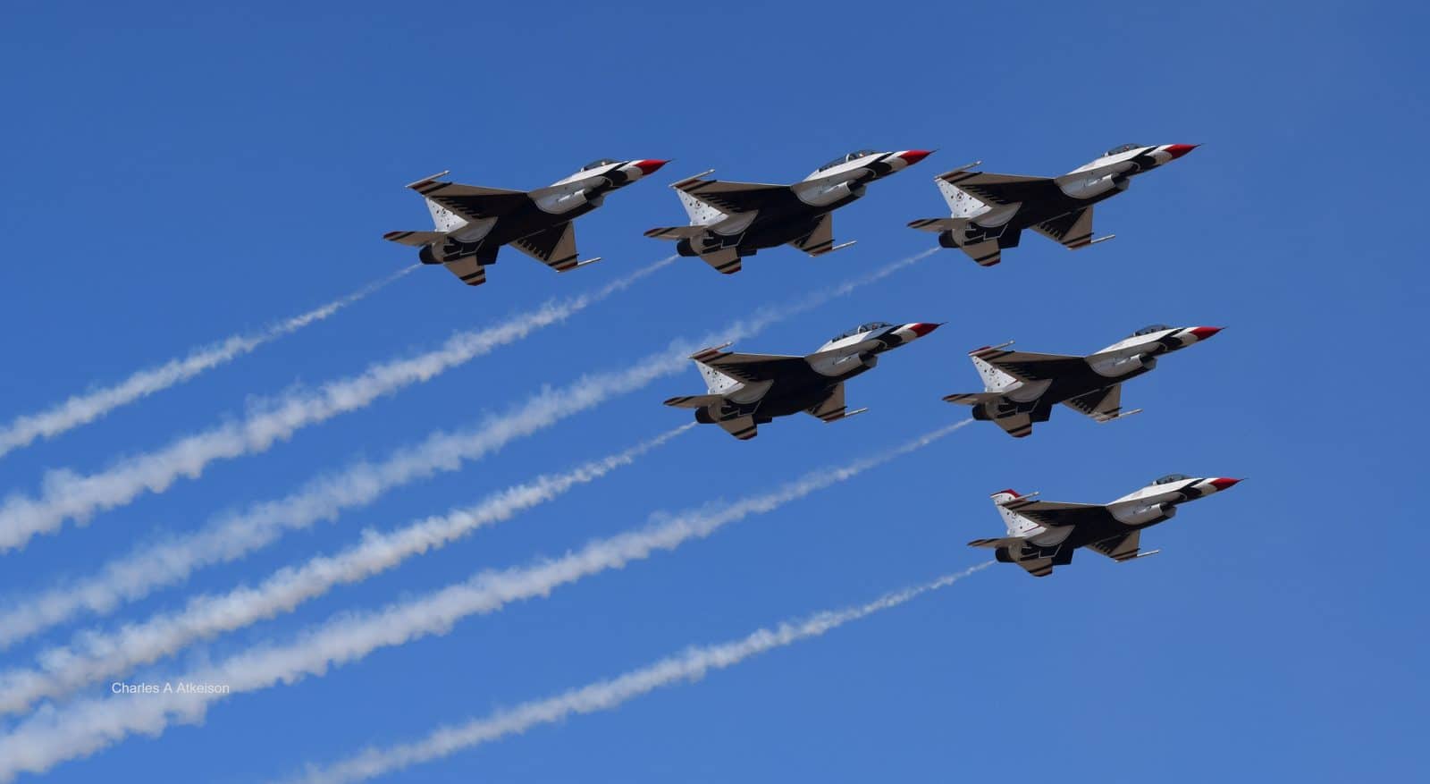 Air Force Thunderbirds To Perform Super Bowl LIII Flyover