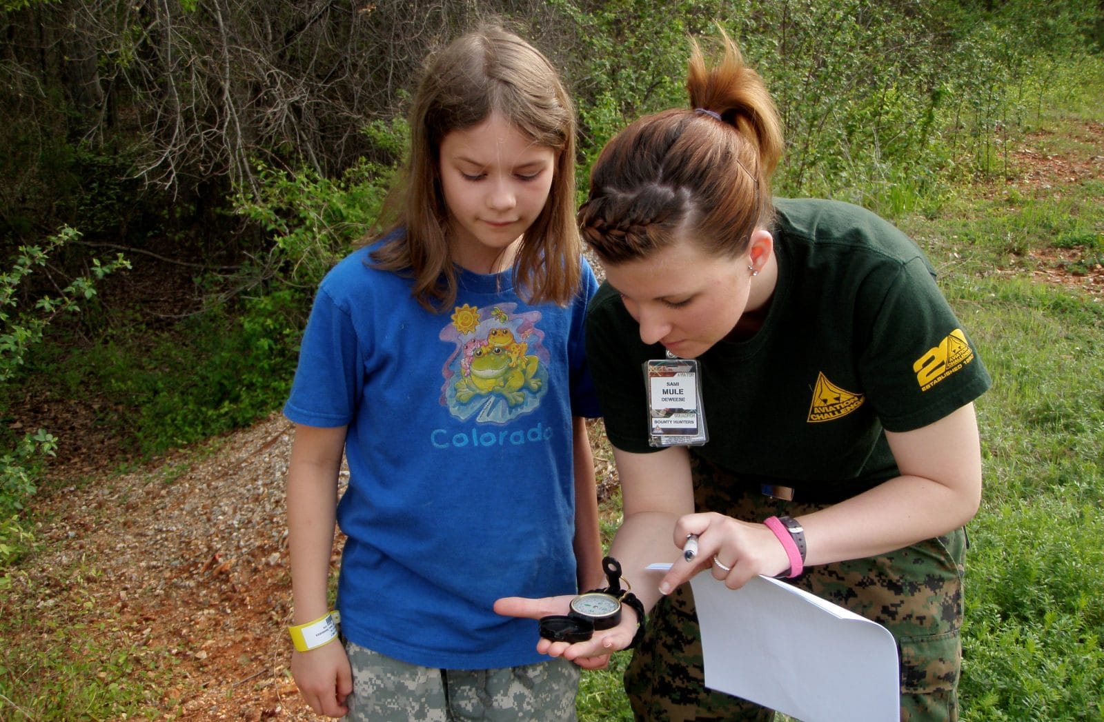 'Aviation Challenge' Teaches Teamwork And Military Flight Training
