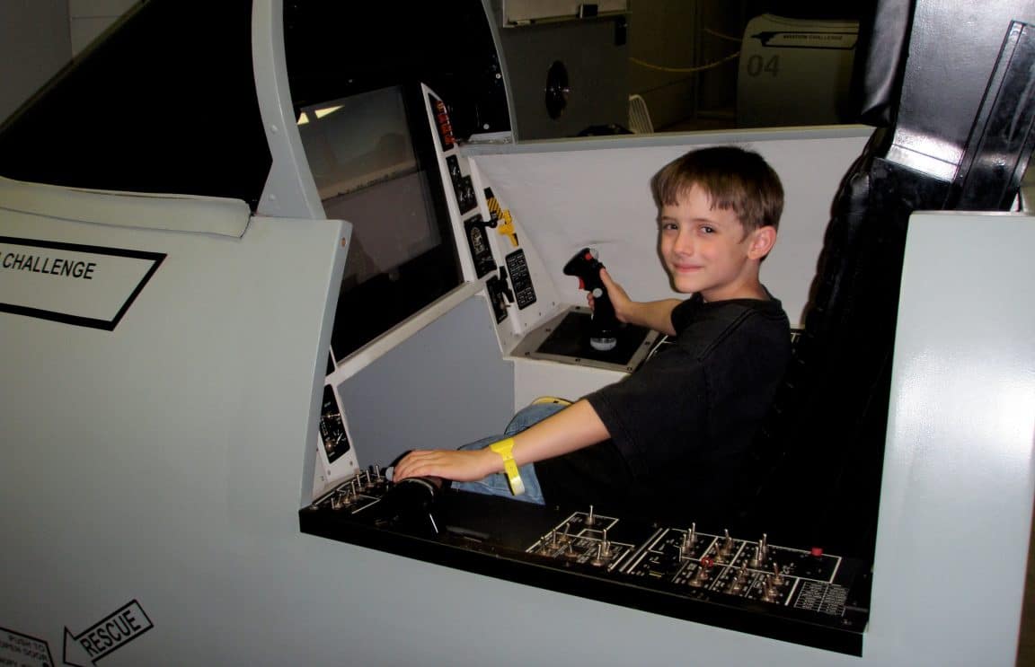 'Aviation Challenge' Teaches Teamwork And Military Flight Training