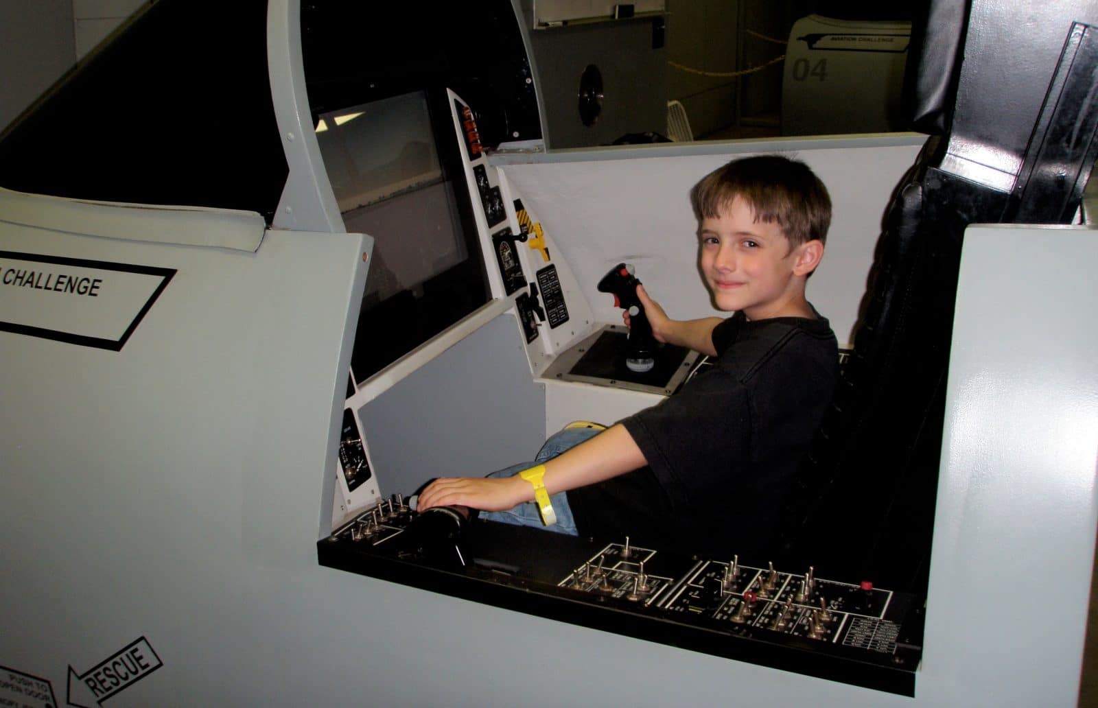 'Aviation Challenge' Teaches Teamwork And Military Flight Training