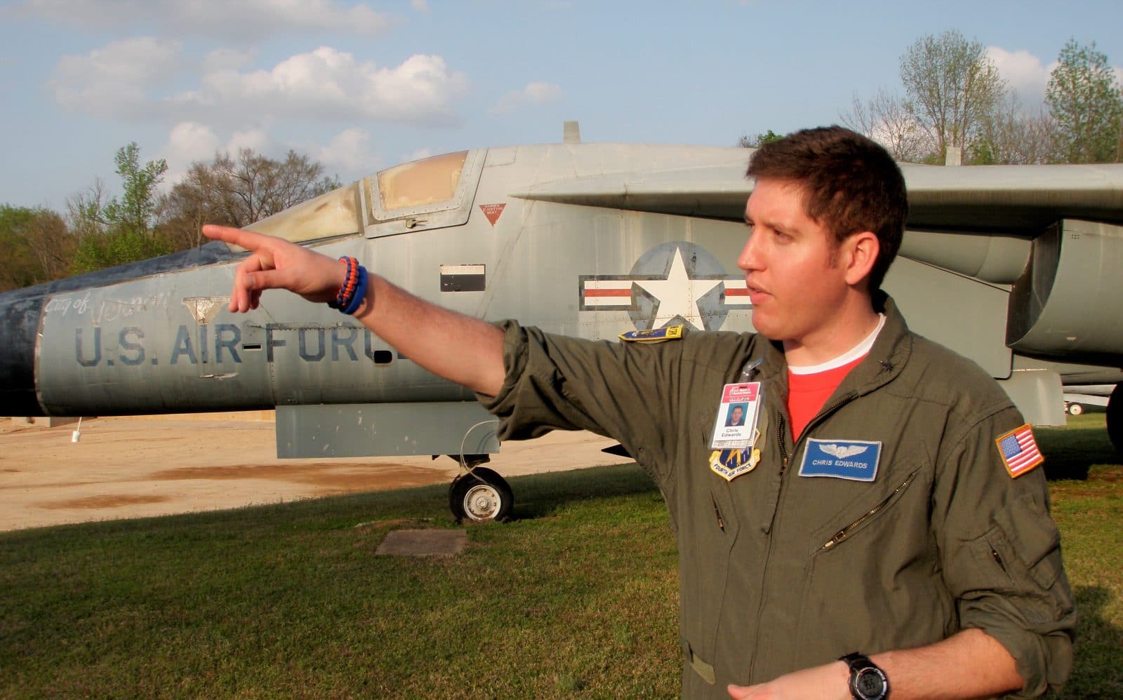 'Aviation Challenge' Teaches Teamwork And Military Flight Training