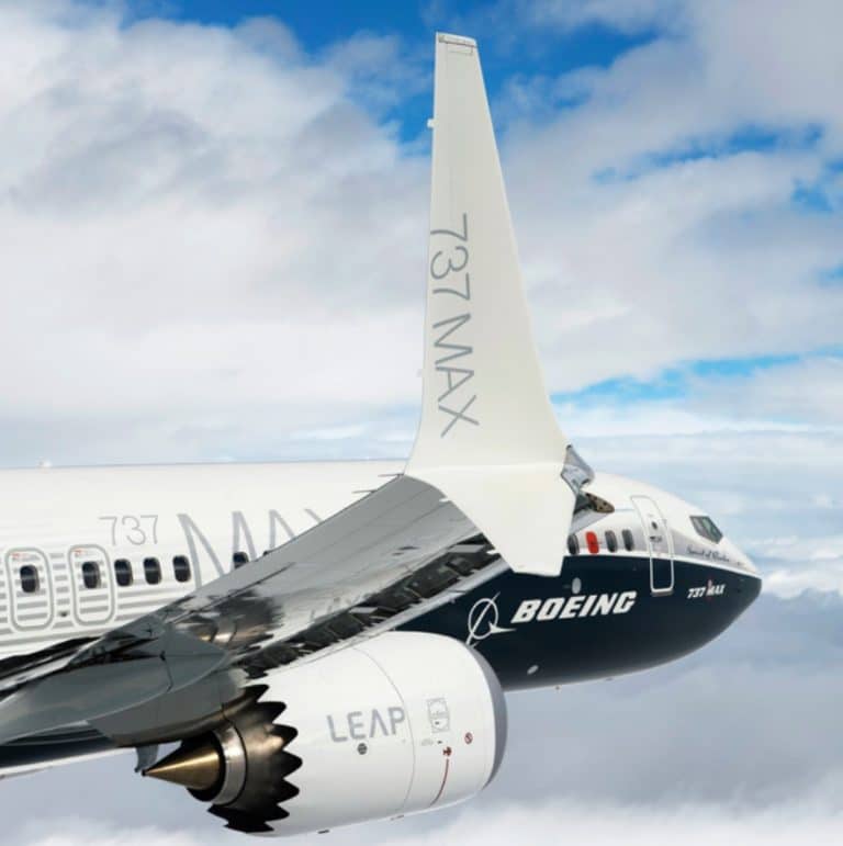 Pilot Report: My 737 MAX Simulator Ride