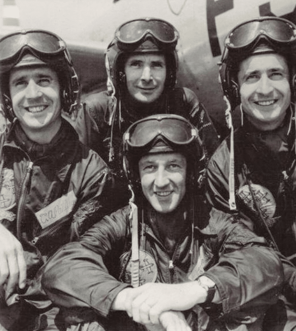 Air Force Thunderbirds Co-Founder, Pilot Dies At 94