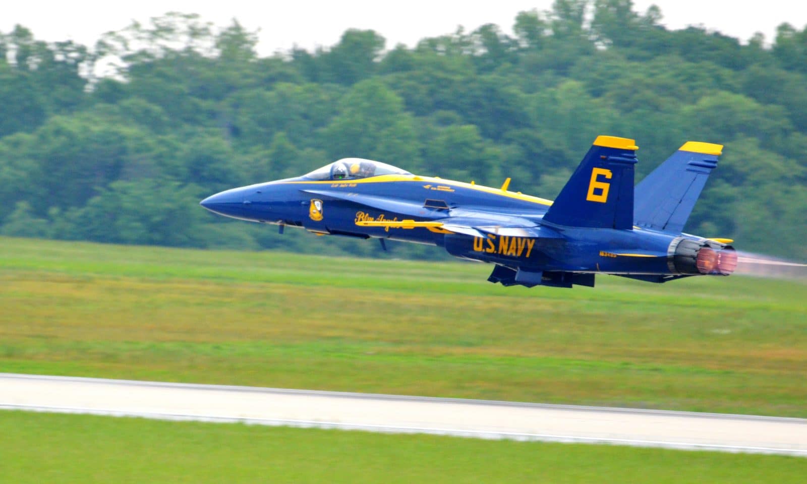 Photo Essay: My Weekend At The Andrews AFB Air Show