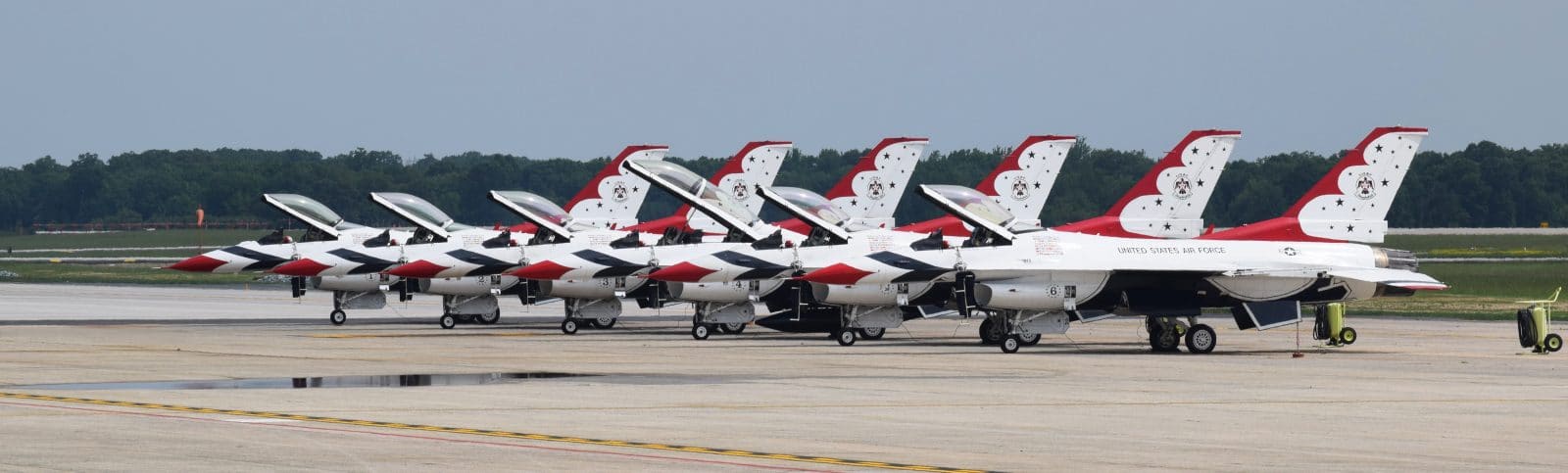 Photo Essay: My Weekend At The Andrews AFB Air Show
