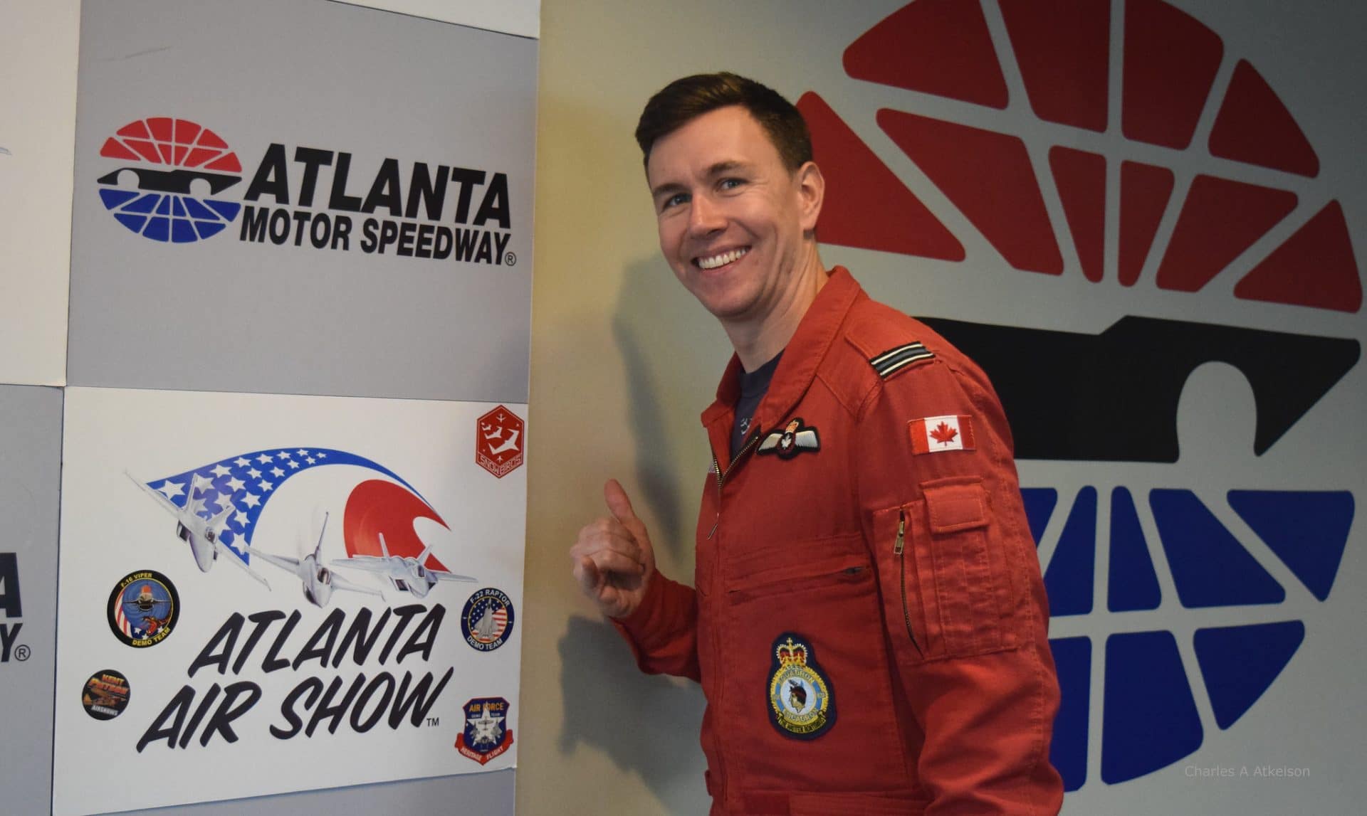 Atlanta Airshow To Host Thunderbirds, Canadian Snowbirds This Weekend