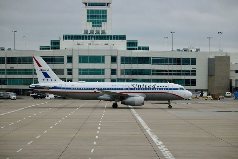 United Paints 757 In California Livery