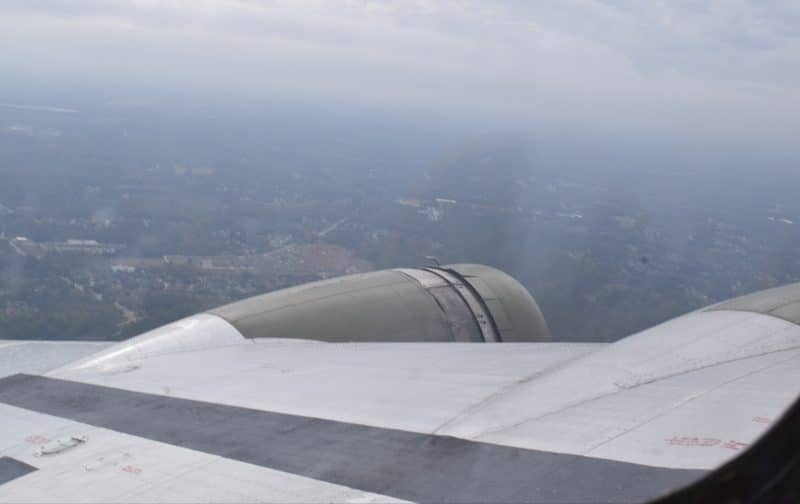 B-17 'Aluminum Overcast' And EAA Inspiring Future Aviators