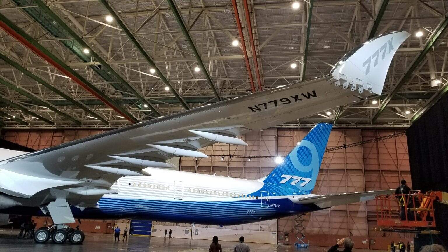 What's Really New with the 777x?