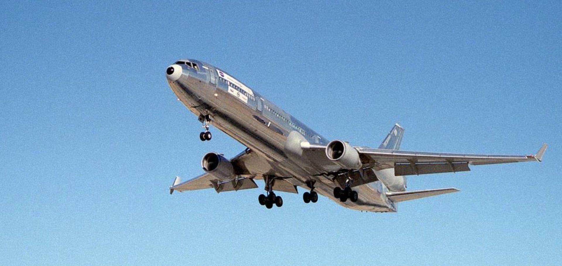 The MD-11 Celebrates 30 Years Of Service