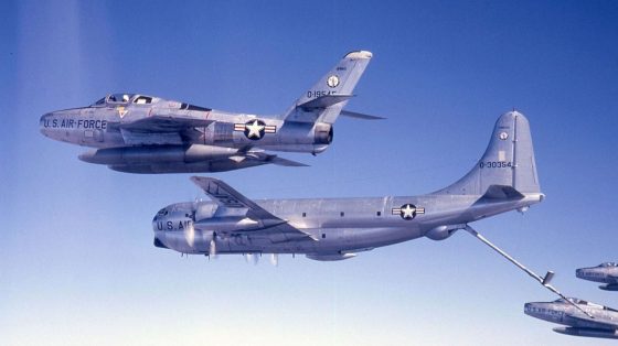 The KC-97: Boeing's Big Tanker Set The Standard