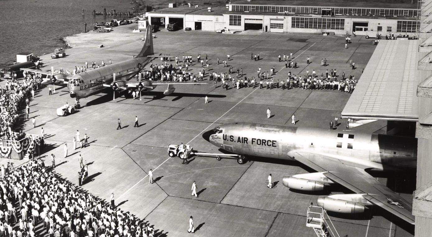 The KC-97: Boeing's Big Tanker Set The Standard