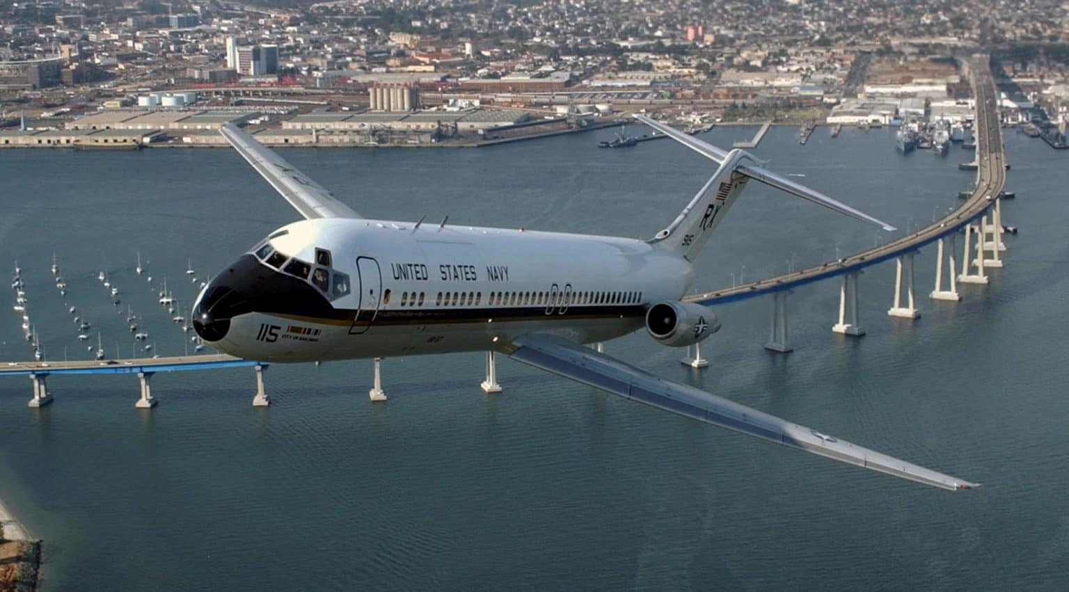 The Douglas DC-9: The Little Twinjet That Roared