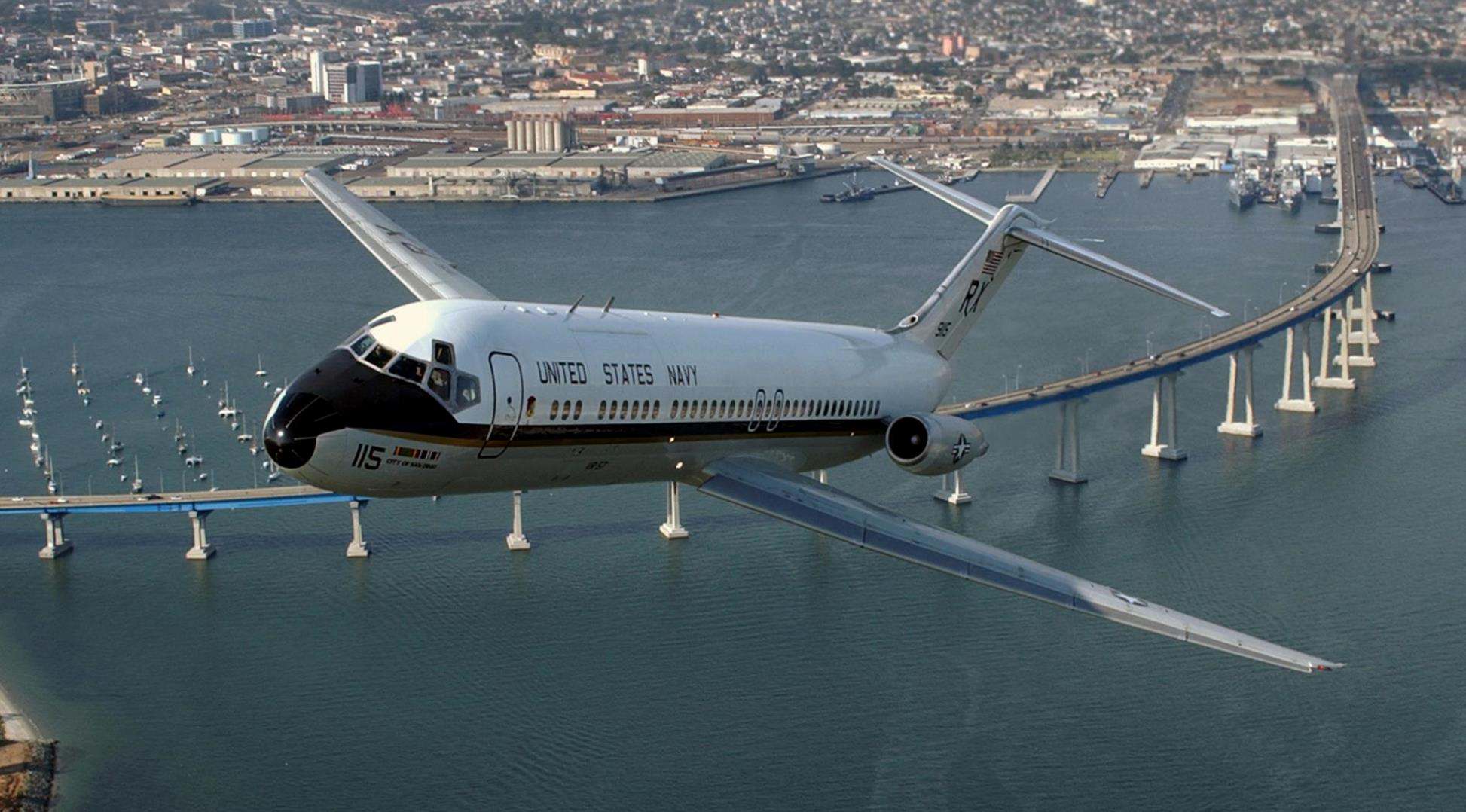 The Douglas DC-9: The Little Twinjet That Roared