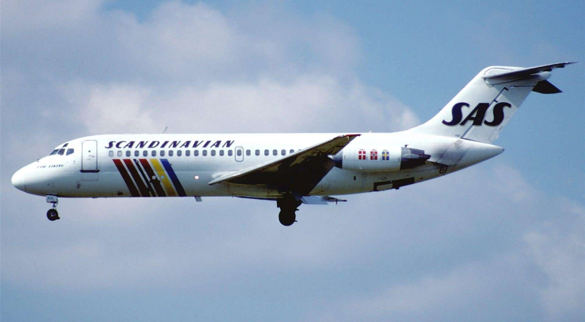 The Douglas DC-9: The Little Twinjet That Roared