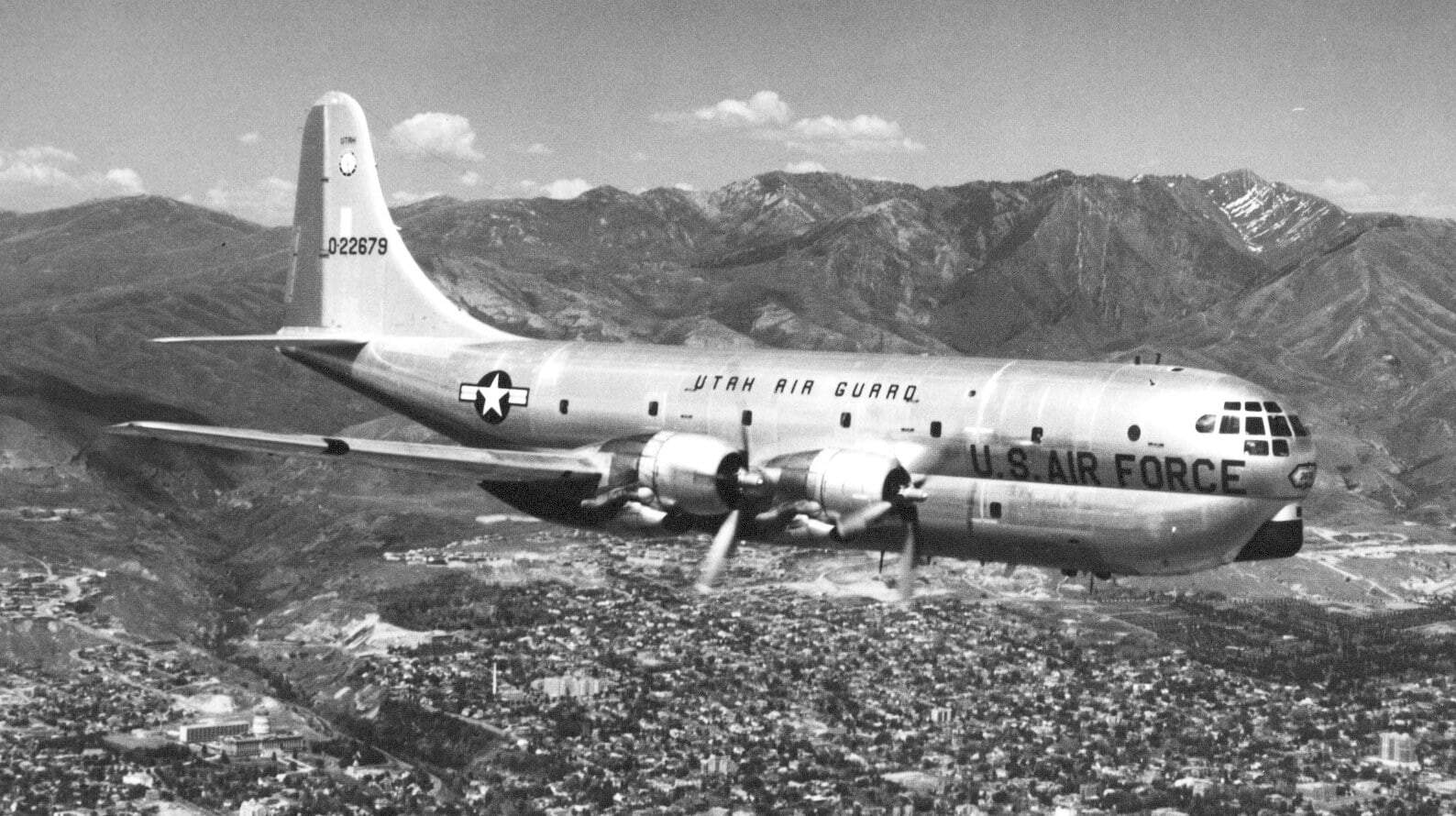 The KC-97: Boeing's Big Tanker Set The Standard